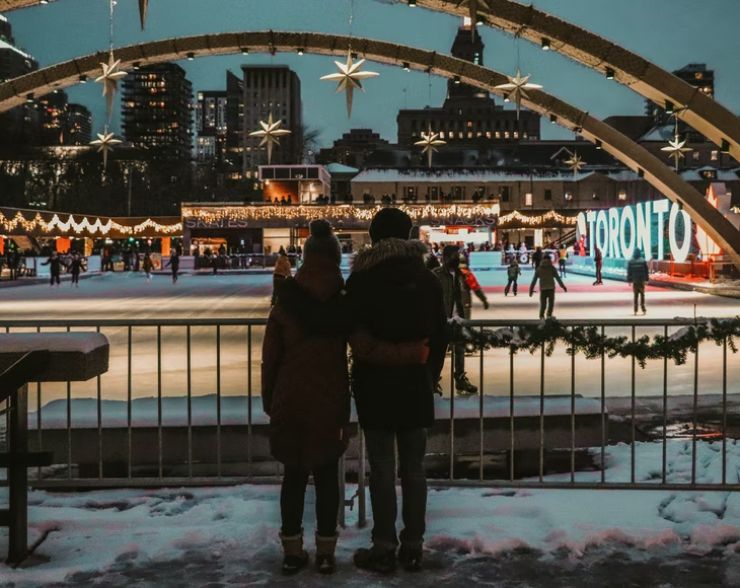 Visiting Toronto in winter: Amazing things to do and see - Passero
