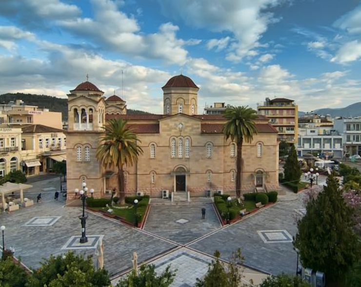 9 Most Beautiful Cities in Greece - Passero